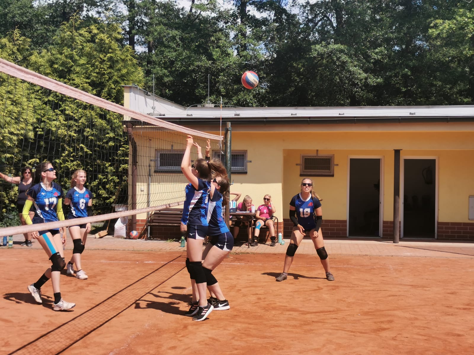 U16 Pardubice :: Volejbal Roztoky